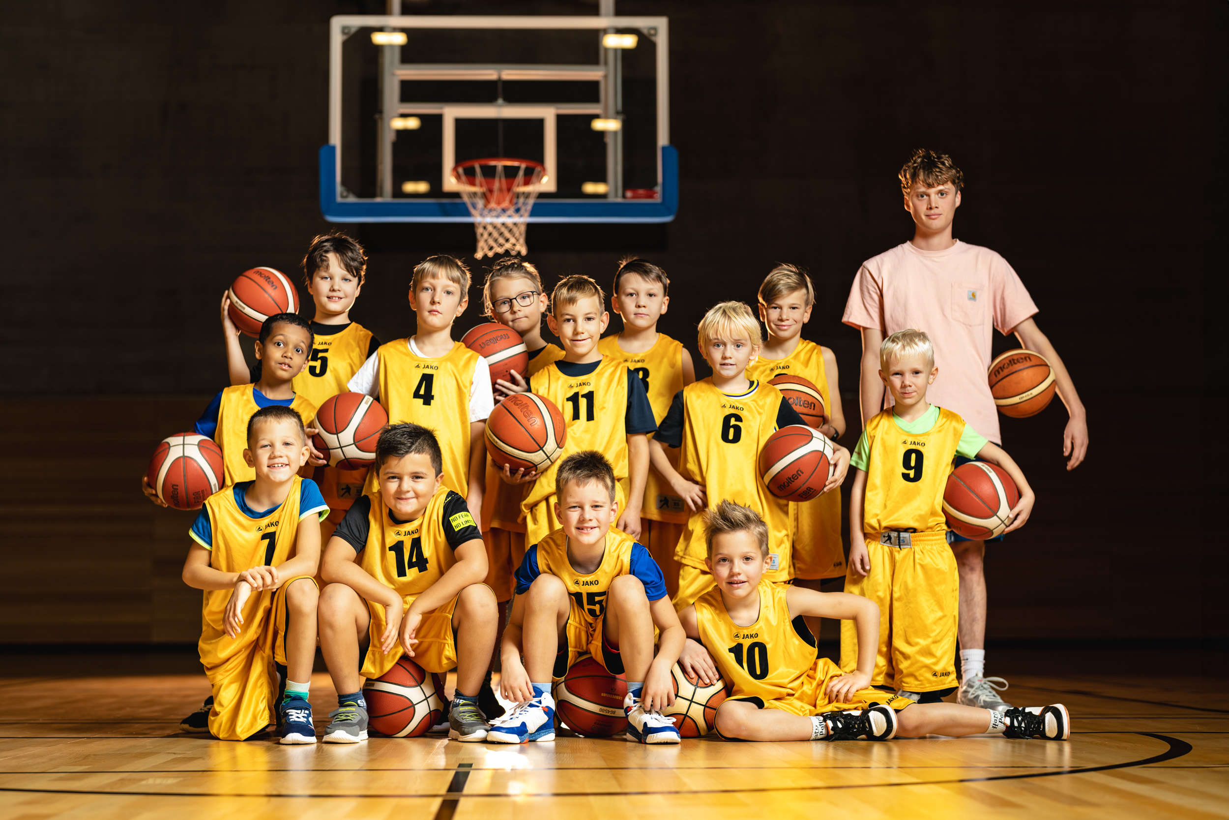 U10 - White Wolves Passau Basketball